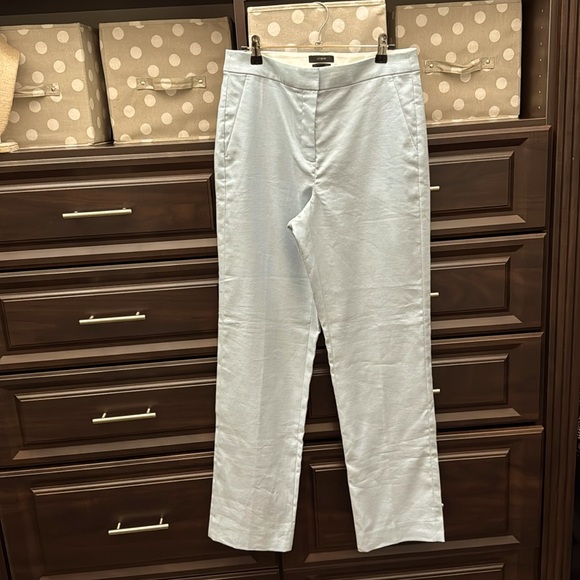 J. Crew | Pants & Jumpsuits | J Crew Linen Pants | Poshmark